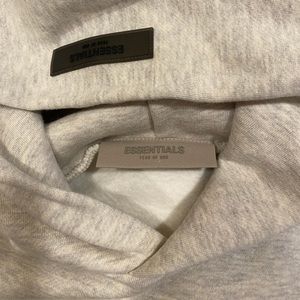 Essentials | Shirts & Tops | Nwt Essentials Sweatshirt | Poshmark